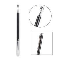 China Portable Telescopic Magnetic Flexible Pick up Tool Adjustable Extending Rod Stick Powerful Magnet Pen for sale
