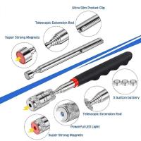 China Portable Telescopic Magnetic Magnet Pen Handy Tools for Picking up for sale