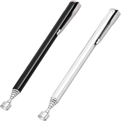 China Magnetic Pickup Tool Extendable Pen Type Stainless Steel Stick for sale