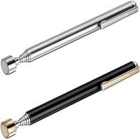 China Magnetic Pickup Tool Extendable Pen Type Stainless Steel Stick for sale