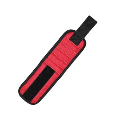 China Strong Magnetic Wristband for Holding Wrist Tool Holder Belts for sale