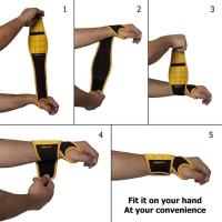 China Wristband for Holding Screws Tool Holder Belts with Strong Magnets for sale