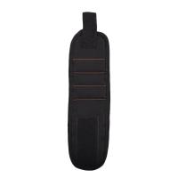 China Woodworking Magnetic Wristband Portable for Tool Belt Screws Nails Drill for sale