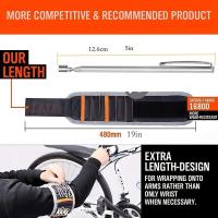 China Magnetic Wristband, for Dad, with Strong Magnets for Holding Screws, Nails, Drilling Bits, Tool for sale
