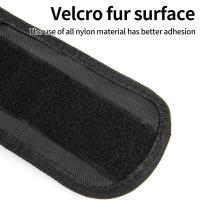 China Multifunctional Magnetic Wrist Strap Screw Storage Bag Portable Electrician Wrist Guard Oxford Cloth Tool for sale