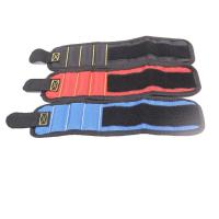 China Magnetic Wristband Portable Tool Bag Electrician Wrist Tool for sale