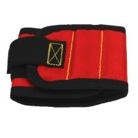 China Magnetic Wristband Portable Tool Bag Electrician Wrist Tool for sale