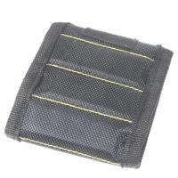 China Strong Magnetic Wristband Tool Bag Oxford Cloth Wrist Belt Portable Screws Nails Tool for sale