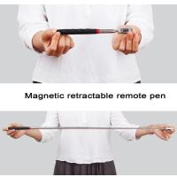 China Telescopic Magnetic Pen with Light Portable Magnet Pick-up Tool Extendable Long Reach Pen Tool for Picking up Tools for sale