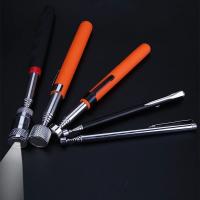 China Portable Telescopic Magnetic Magnet Pen Handy Tool Capacity for Picking up Nut Bolt Extendable Pickup Rod Stick for sale