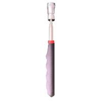 China Retractable Telescopic Magnetic Pickup with Light Auto Repair Tool for sale