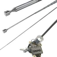 China Extendable Magnetic Retrieval Tool with Strong Neodymium Magnetic Head for sale