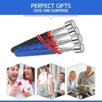 China Professional Heavy Duty 20lbs Extendable Magnetic Pick up Tool for sale