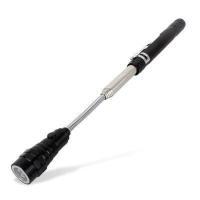 China 3 LED Flexible Inspection Telescoping Magnetic Pickup Tool Multicolor for sale