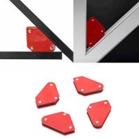China Magnetic Welding Holders Multi-Angle Solder Metal Weld Fixer Locator Welding Magnet Net Soudure Angle Soldering Locator for sale