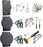 China Heavy Duty Magnetic Wristband for Screws Nails Screwdrivers Metal Accessories for sale