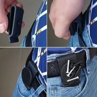 China Heavy Duty Magnetic Wristband for Screws Nails Screwdrivers Metal Accessories for sale
