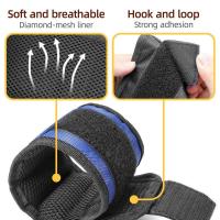 China Adjustable Strong Magnetic Wristband for Screws Hanging Tools Multicolor for sale