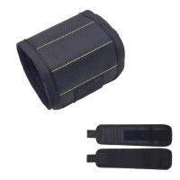 China Magnetic Wristband For Holding Screws, Tool Belt Holder Cool Gadgets For Stocking Stuffer for sale