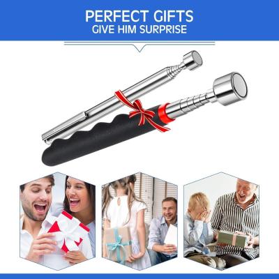China Non-Slip Extendable Magnet Pickup Tool, Telescopic Magnetic Pick-up Tool for sale