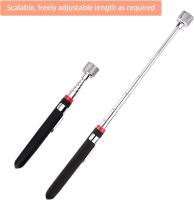 China Telescoping Magnet Pick up Tool Set Extendable Claw Grabber Tool for sale