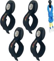 China Retractable Heavy Duty Magnetic Tool Holder with Extension Cord Strap for Garage Workshop for sale