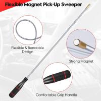 China Flexible Inspection Tool with LED Light for Car Repair Magnetic Pick up Tool for sale