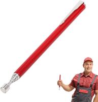 China Red Magnet Extension Tool, Telescopic Magnetic Pick up Tool for sale