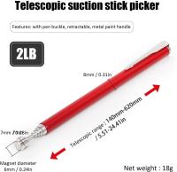 China Red Magnet Extension Tool, Telescopic Magnetic Pick up Tool for sale