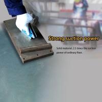 China Magnetic Welding Holders Angle Solder Arrow Magnet Weld Fixer Positioner Ferrite Holding Auxiliary Locator Tools for sale