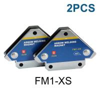 China Magnetic Welding Holders Angle Solder Arrow Magnet Weld Fixer Positioner Ferrite Holding Auxiliary Locator Tools for sale