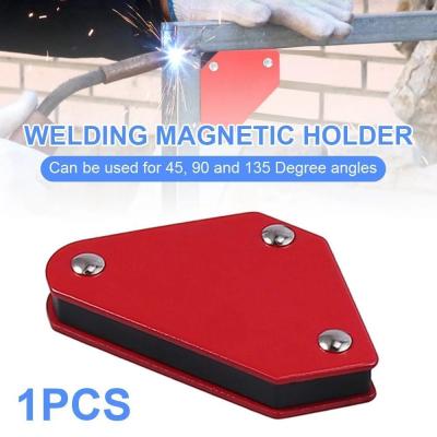 China Magnetic Welding Holders Replacement Angle Soldering Locator Welder Welding Holder Tool for sale