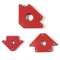 China Magnetic for Arrow Welding Holder Clamp 3 Angles Welder Soldering for sale
