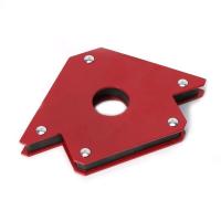 China Magnetic for Arrow Welding Holder Clamp 3 Angles Welder Soldering for sale