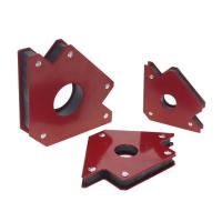 China Magnetic Welding Holders Angle Solder Arrow Weld Fixer Positioner Ferrite Holding for sale
