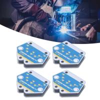 China Magnet Arrow Magnetic Clamp Ferrite Welding Holder Fixer Angle Soldering Positioner for sale