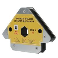 China Switchable Welding Magnet 3&prime;&prime;/4&prime;&prime;/5&prime;&prime;arrow Welding Magnet/ Ferrite Magnetic Welding Holder for sale