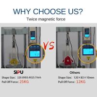 China Switchable Welding Magnet 3&prime;&prime;/4&prime;&prime;/5&prime;&prime;arrow Welding Magnet/ Ferrite Magnetic Welding Holder for sale