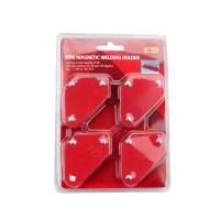 China Double Switch Welding Holders 90&deg; 55/110lbs Magnetic Welding Fixer Ferrite Auxiliary Locator Tools for sale
