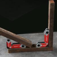China Strong Magnetic Welding Solder Holders Angle Arrow Magnet Weld Fixer Positioner for sale