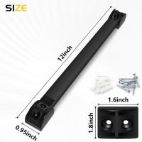 China Magnetic Tool Holder Strip Heavy Duty Tool Organizer for Garage Tool Organization for sale