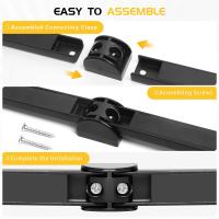 China Magnetic Tool Holder Strip Heavy Duty Tool Organizer for Garage Tool Organization for sale