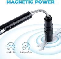 China Rechargeable Magnetic Pickup Tool Telescopic Magnetic Pickup for sale