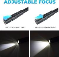 China Rechargeable Magnetic Pickup Tool Telescopic Magnetic Pickup for sale