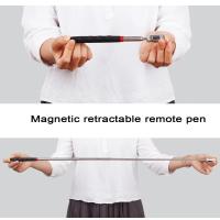 China Telescopic Magnetic Pen with Light Portable Magnet Pick-up Tool for sale