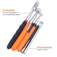 China Telescopic Magnetic Pen with Light Portable Magnet Pick-up Tool for sale