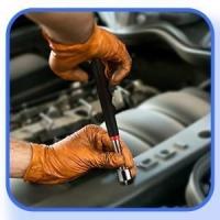 China Aluminum Alloy Telescopic Magnetic Pickup Tool Mechanic for sale