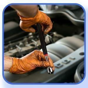 China Aluminum Alloy Telescopic Magnetic Pickup Tool Mechanic for sale