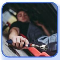 China Aluminum Alloy Telescopic Magnetic Pickup Tool Mechanic for sale