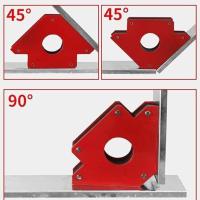 China Professional Level Welding Magnetic Holder And Positioner for sale